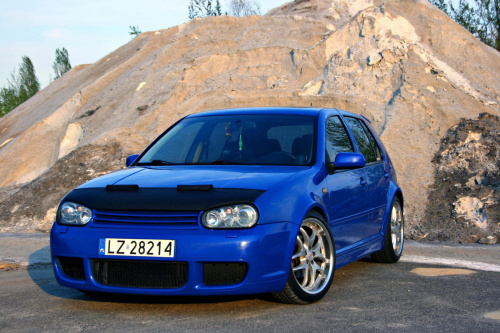 Golf IV By Kaktus 18zoll R pakiet itp - Forum.VWGolf.pl